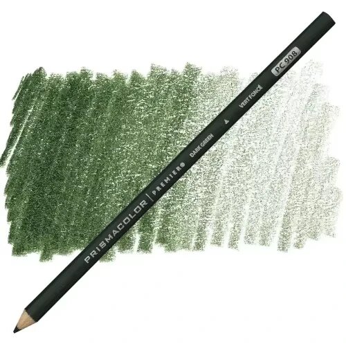 Карандаш цветной PRISMACOLOR Dark Green PC-908