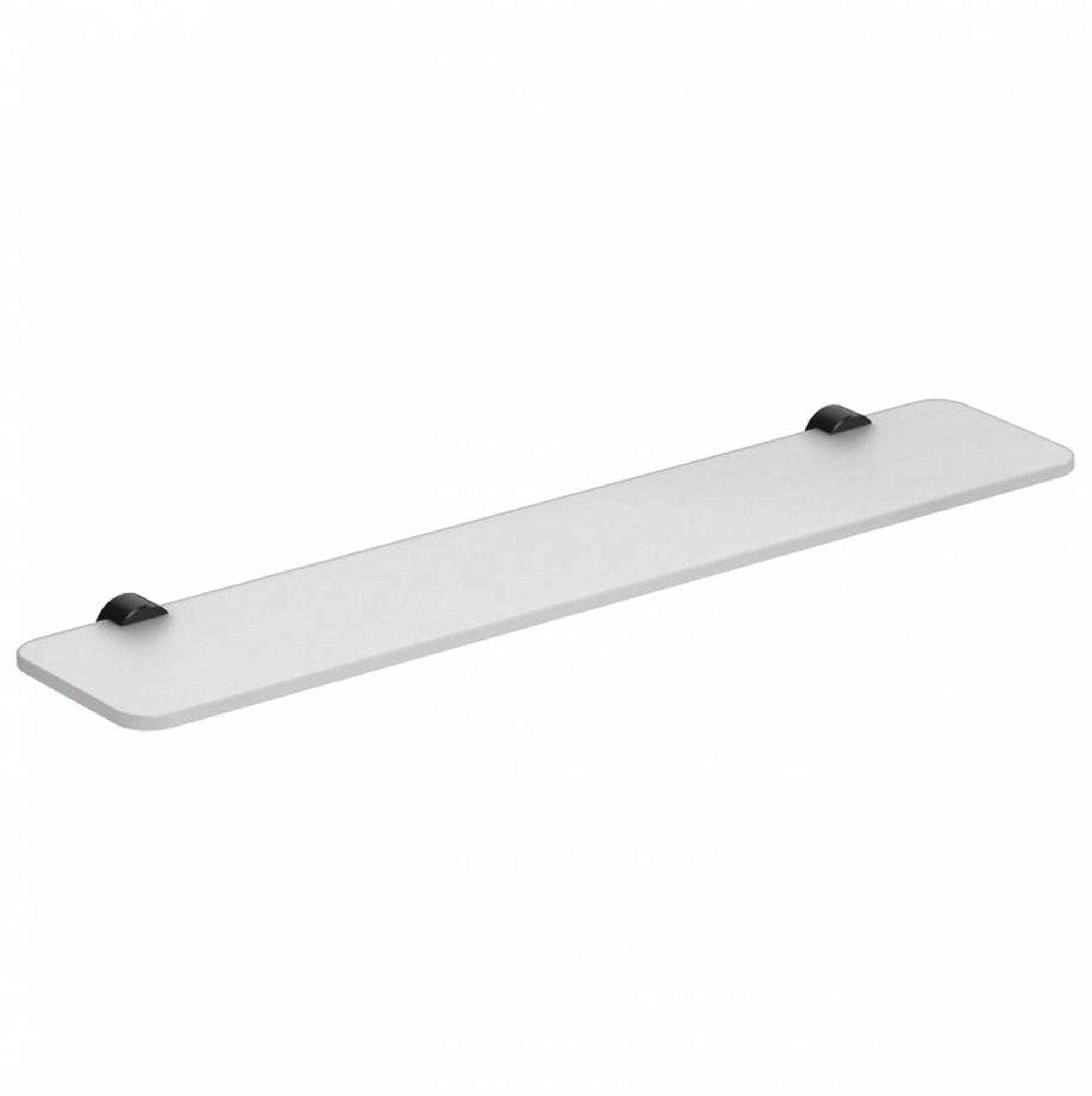 Полка Colombo Design Plus W4916. NM черный матовый
