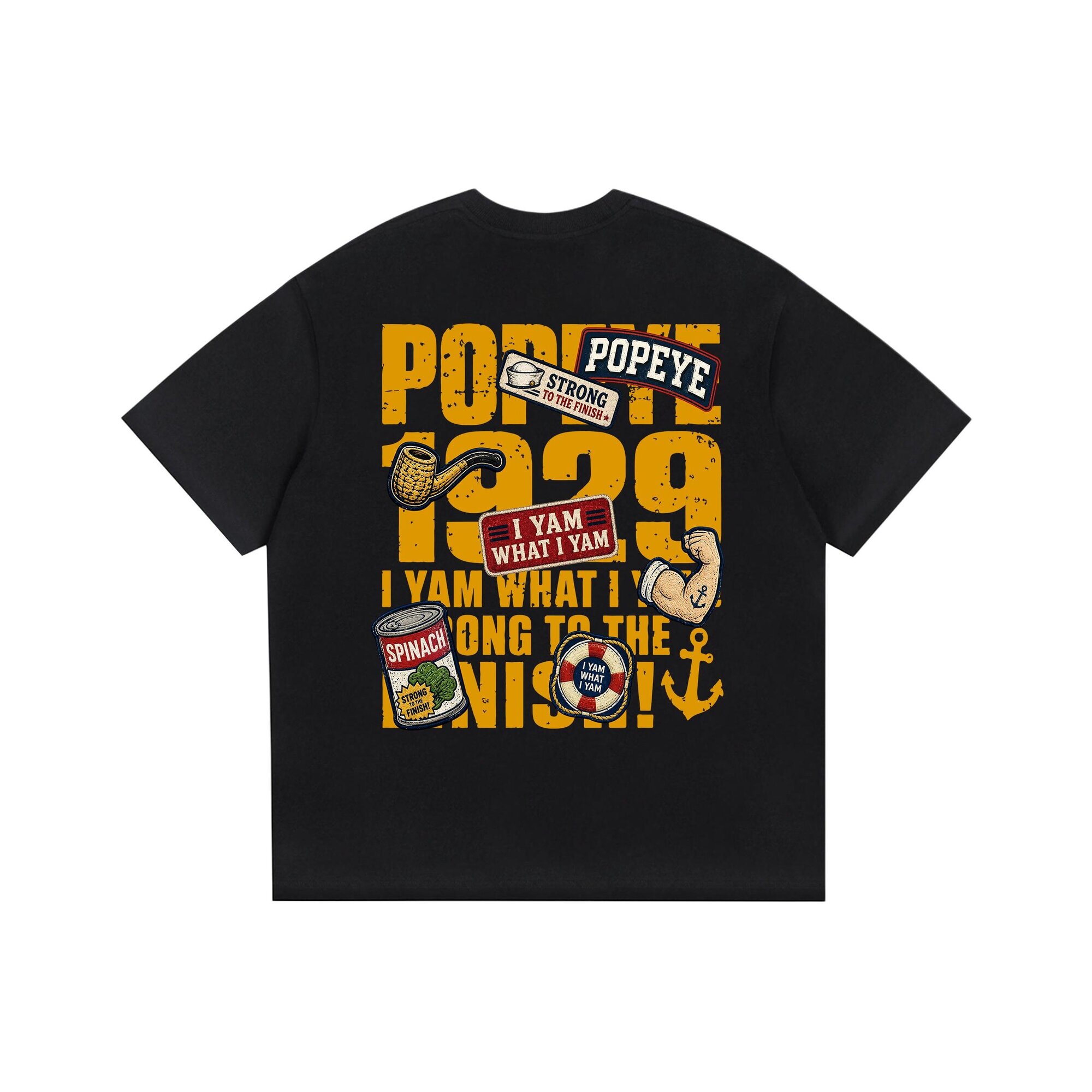 Майка Popeye Supplements