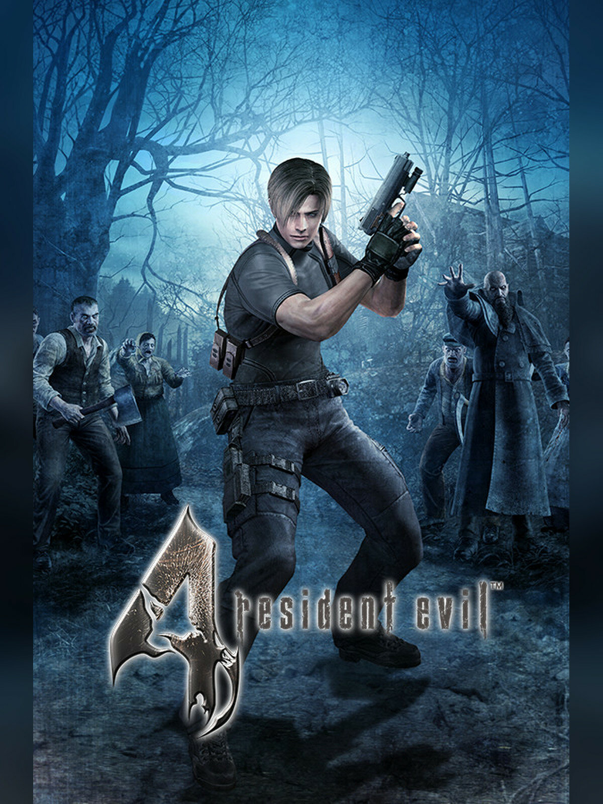 Resident Evil 4 (2005), Украина