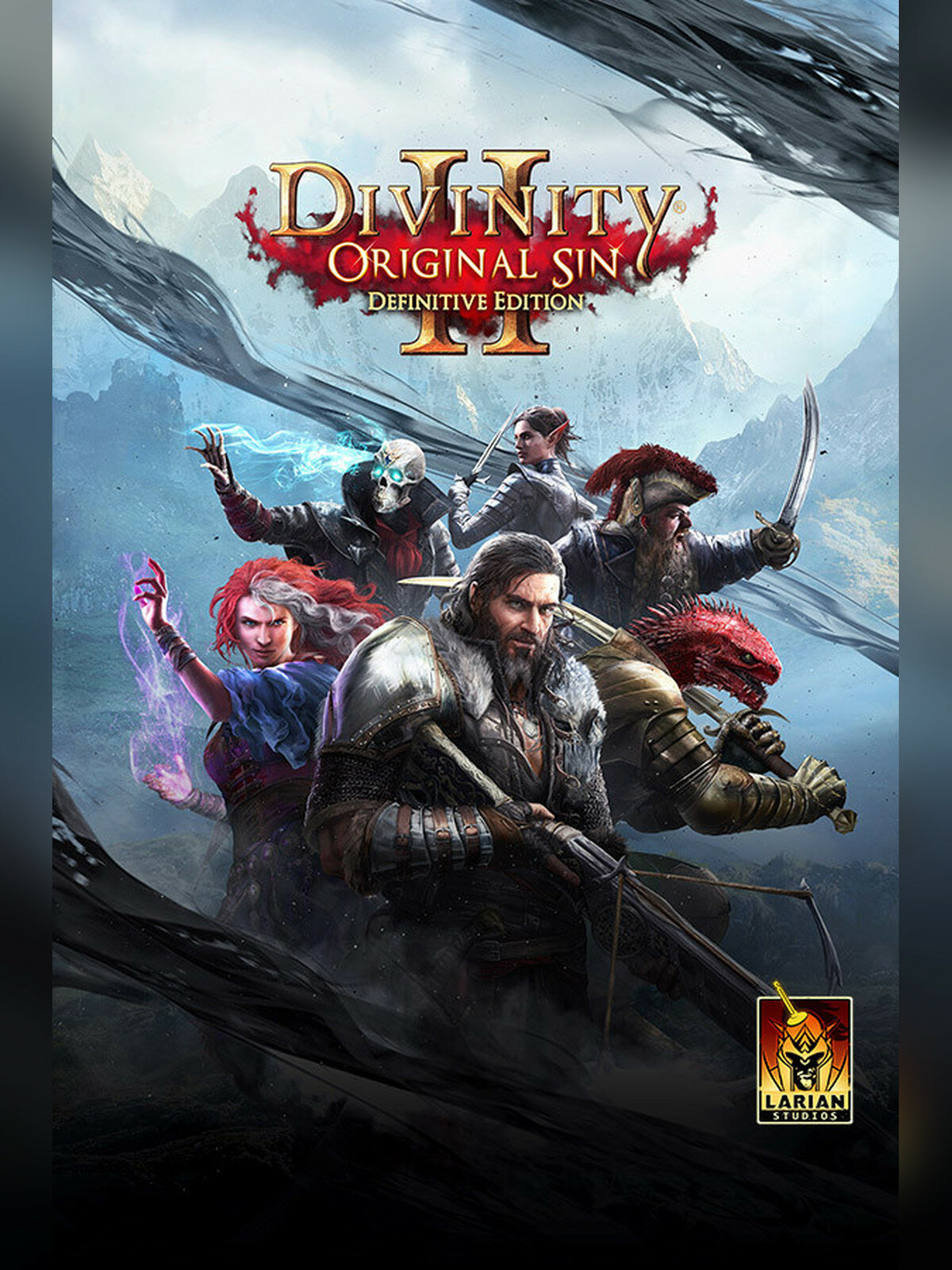 Divinity: Original Sin 2 - Divine Edition, Россия
