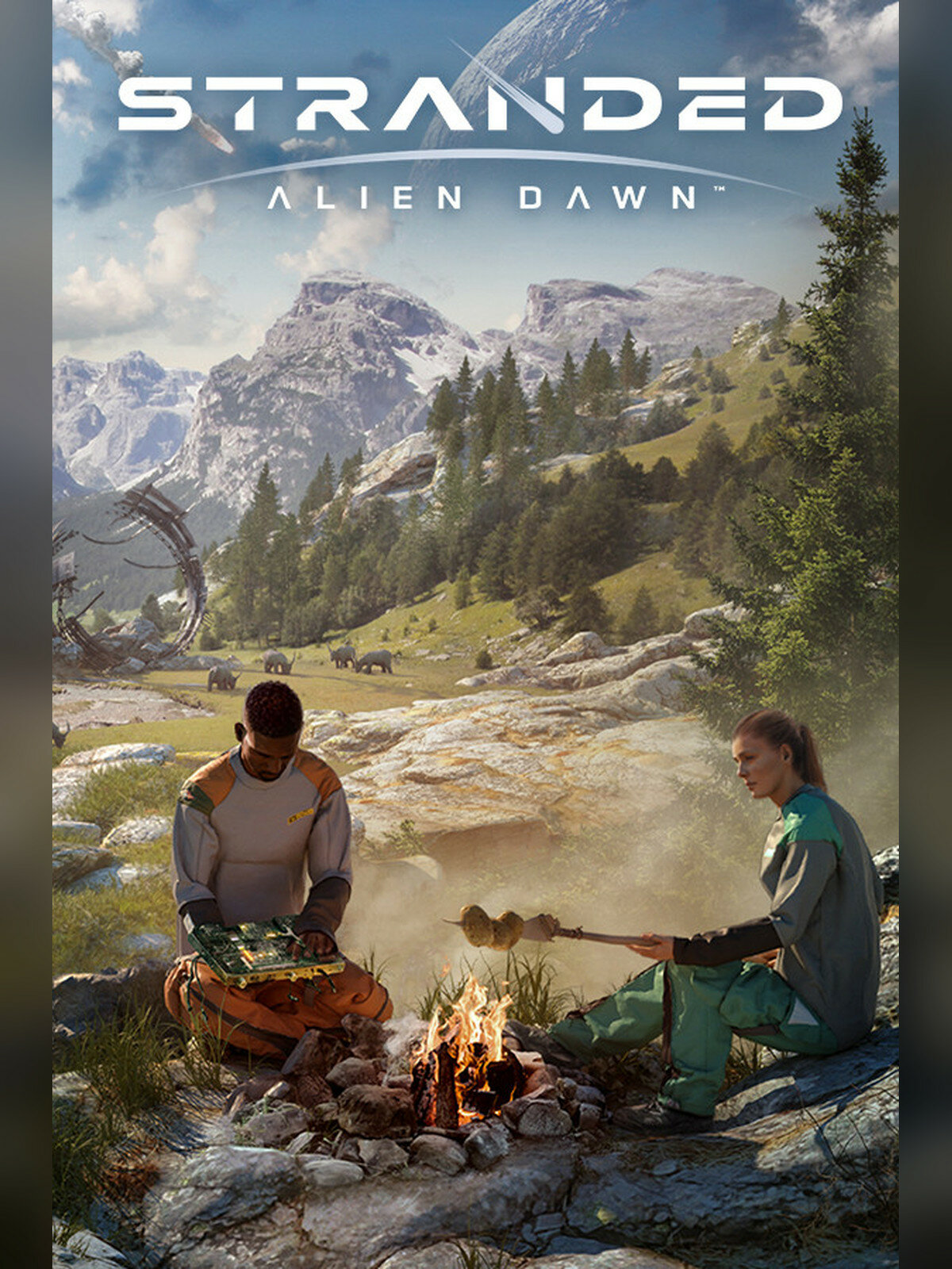 Stranded: Alien Dawn, Россия