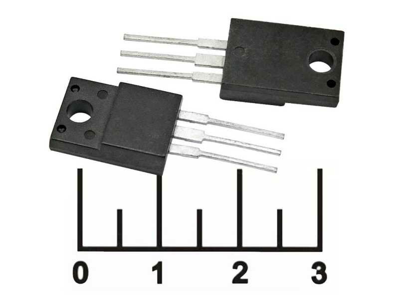 Транзистор STGF20NB60SD TO220F