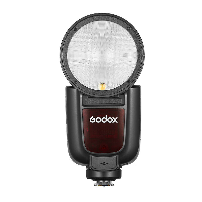 Godox V1Pro Вспышка с горячим башмаком High-Speed Sync TTL Автоматическая экспонометрия Литий-ионный аккумулятор