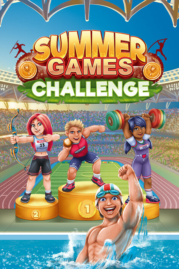 Summer Games Challenge, Все страны