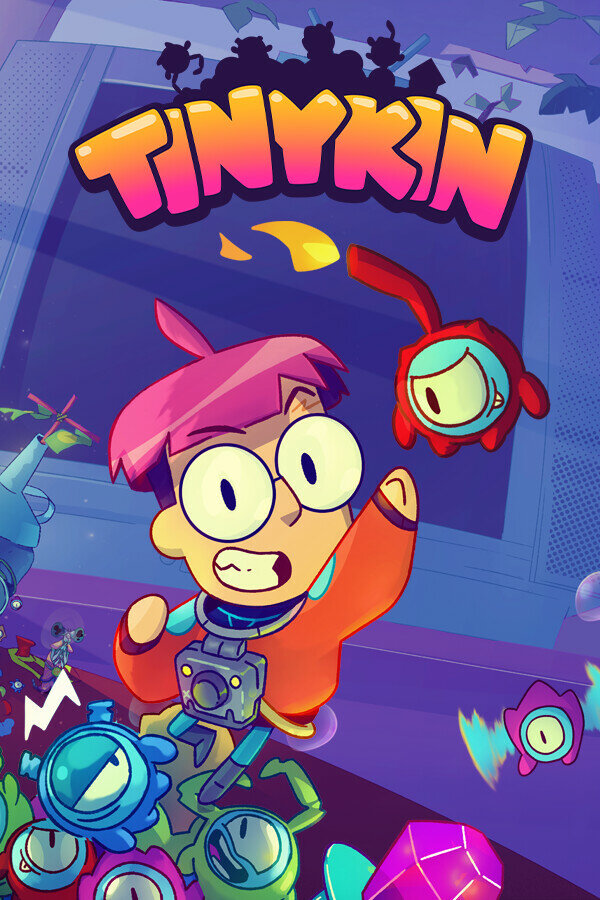 Tinykin, РФ + СНГ