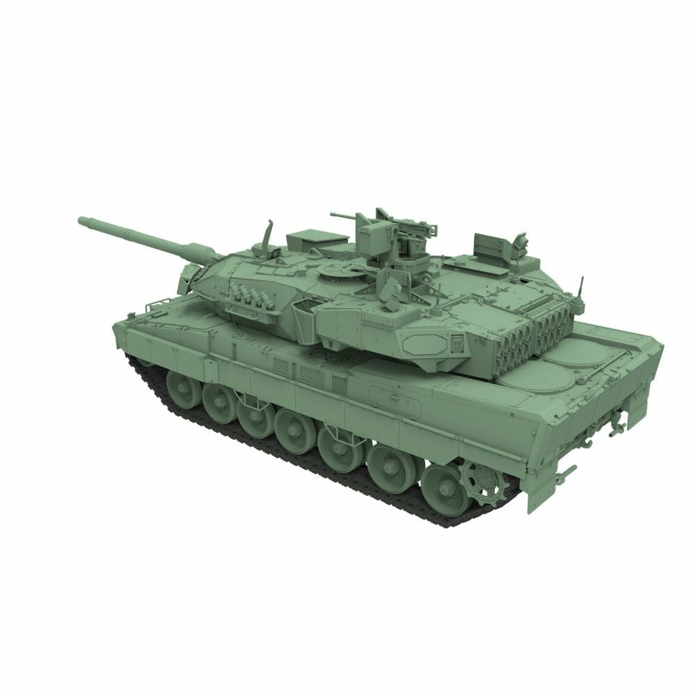 35A058 Amusing Hobby Танк Leopard 2 A8 1/35 — фото 1
