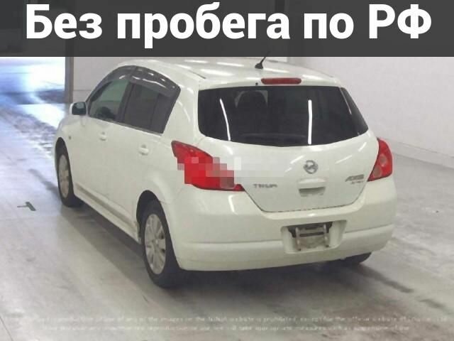 Упор капота Nissan Tiida C11