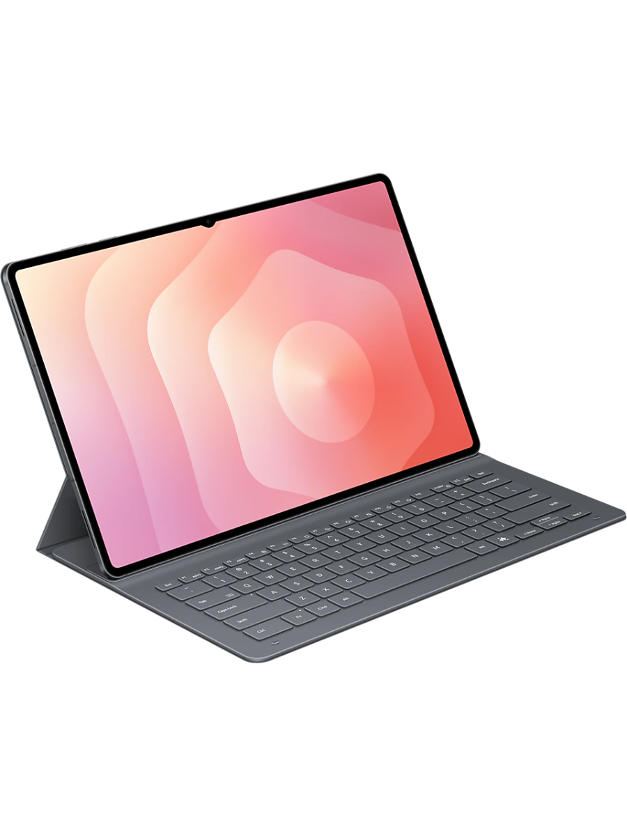Чехол-клавиатура Samsung Book Cover Keyboard Slim Galaxy Tab S11 Ultra черный (EF-DX930UBEGRU)