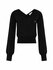 Свитер Vivienne Westwood Beatrice V-neck sweater, размер 42