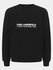 Свитшот Karl Lagerfeld, размер XXXL, , черный