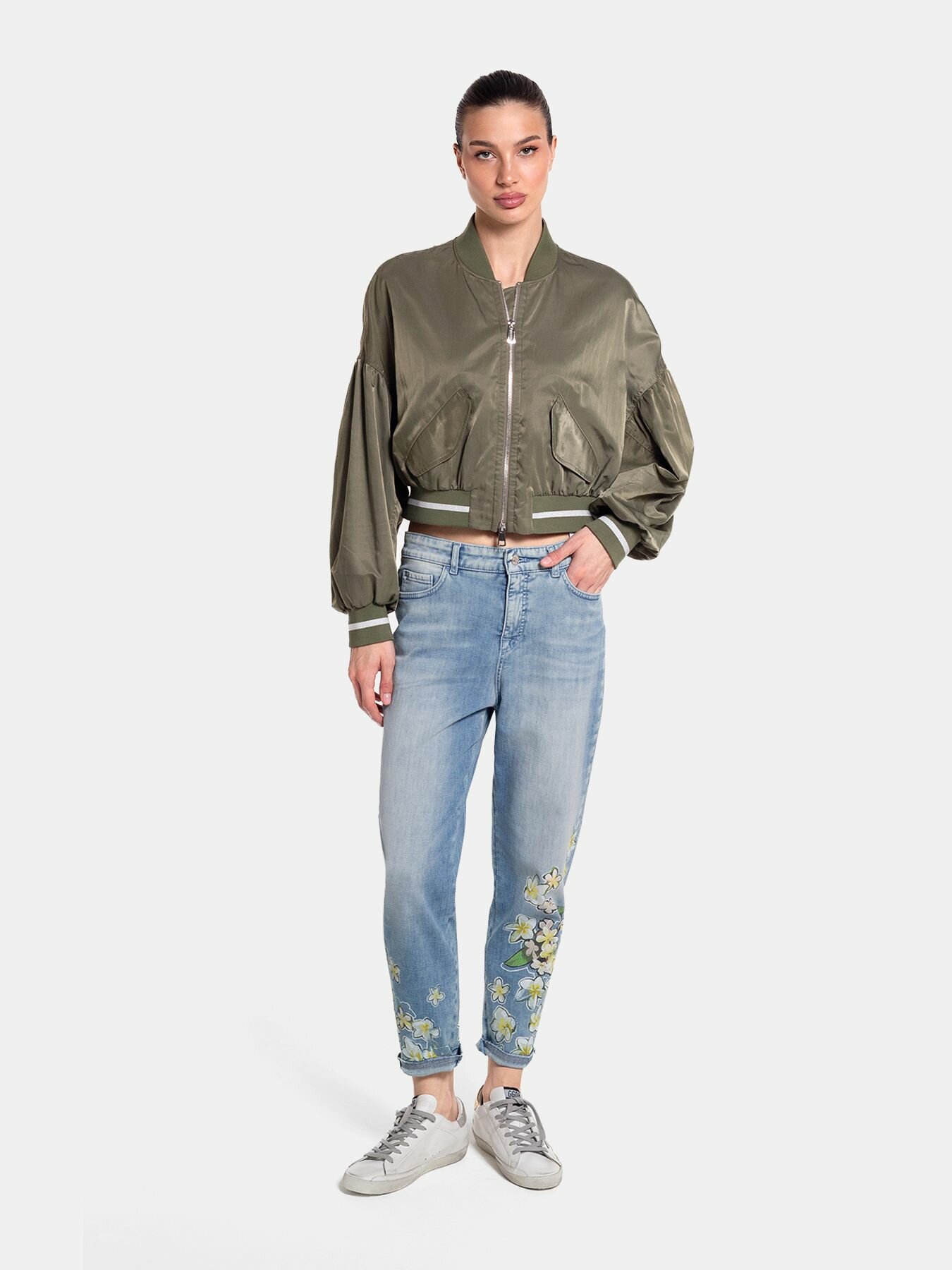 Джинсы MARC CAIN