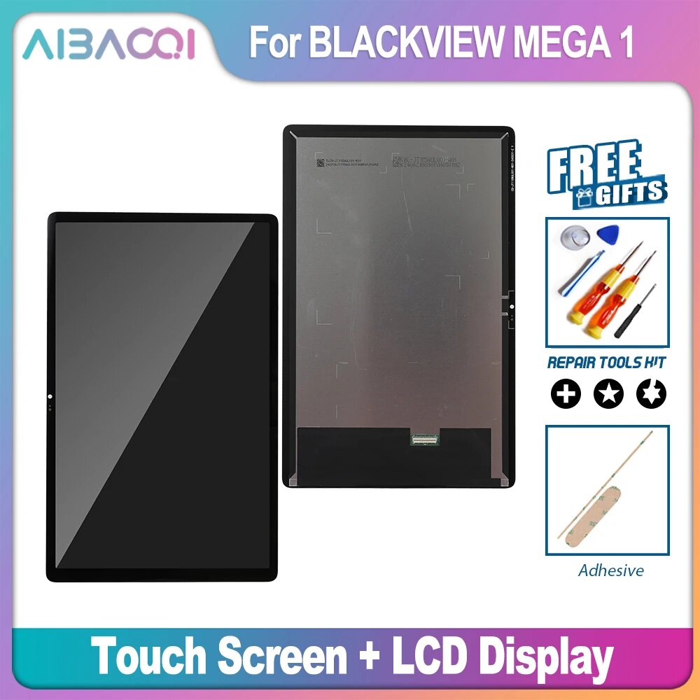 Экран ЖК-дисплей Blackview MEGA 1 NO Framed
