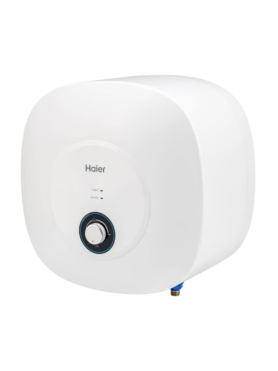 Haier ES30V-MQ1 30 л Водонагреватель накопительный, 2,5 кВт, над раковиной, белый