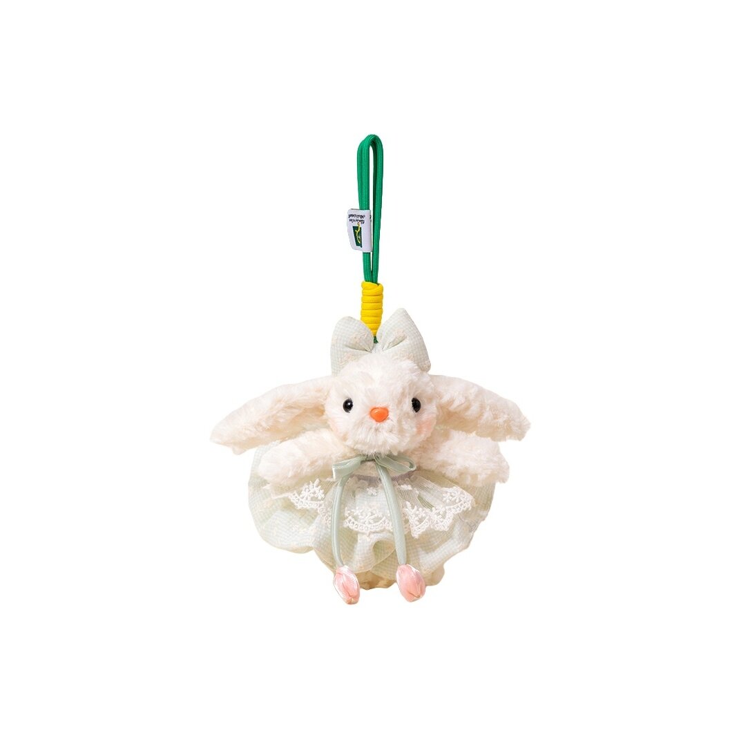 Tak Bebe Lop Eared Кролик Милый Стиль Кукла Плюшевый Украшение 20 см Длина Тела 20cm