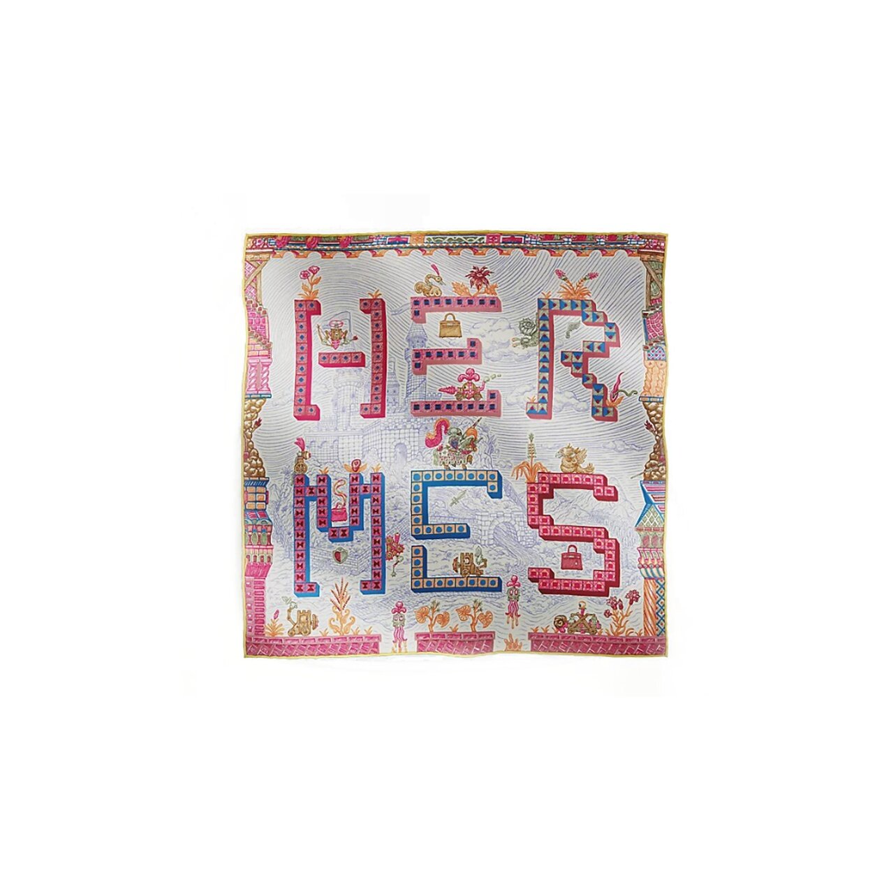 Шарф Hermes Detail для женщин