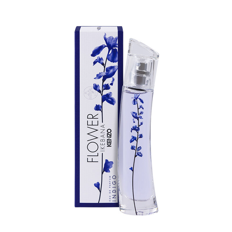 Kenzo Flower by Kenzo Ikebana Indigo Парфюмерная вода женская 40 мл