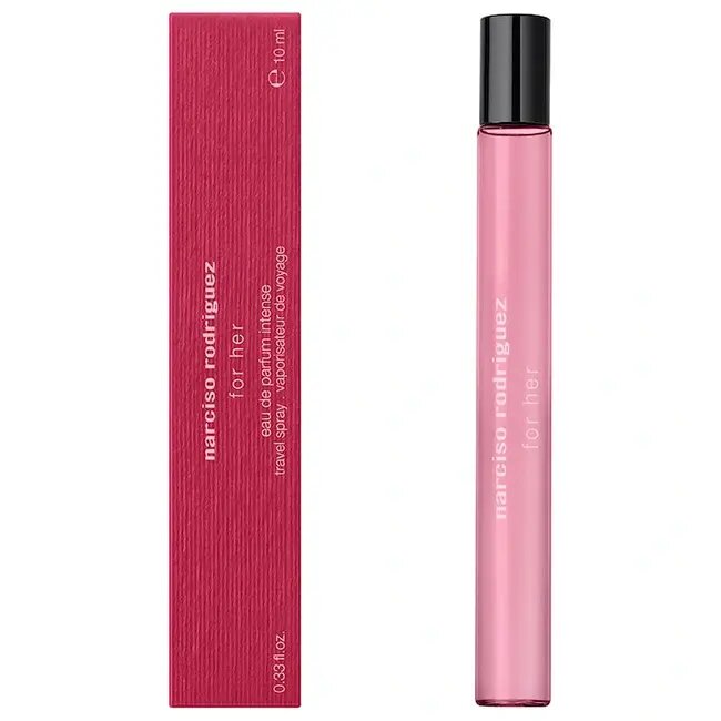Narciso Rodriguez For her Intense Парфюмерная вода женская 100 мл