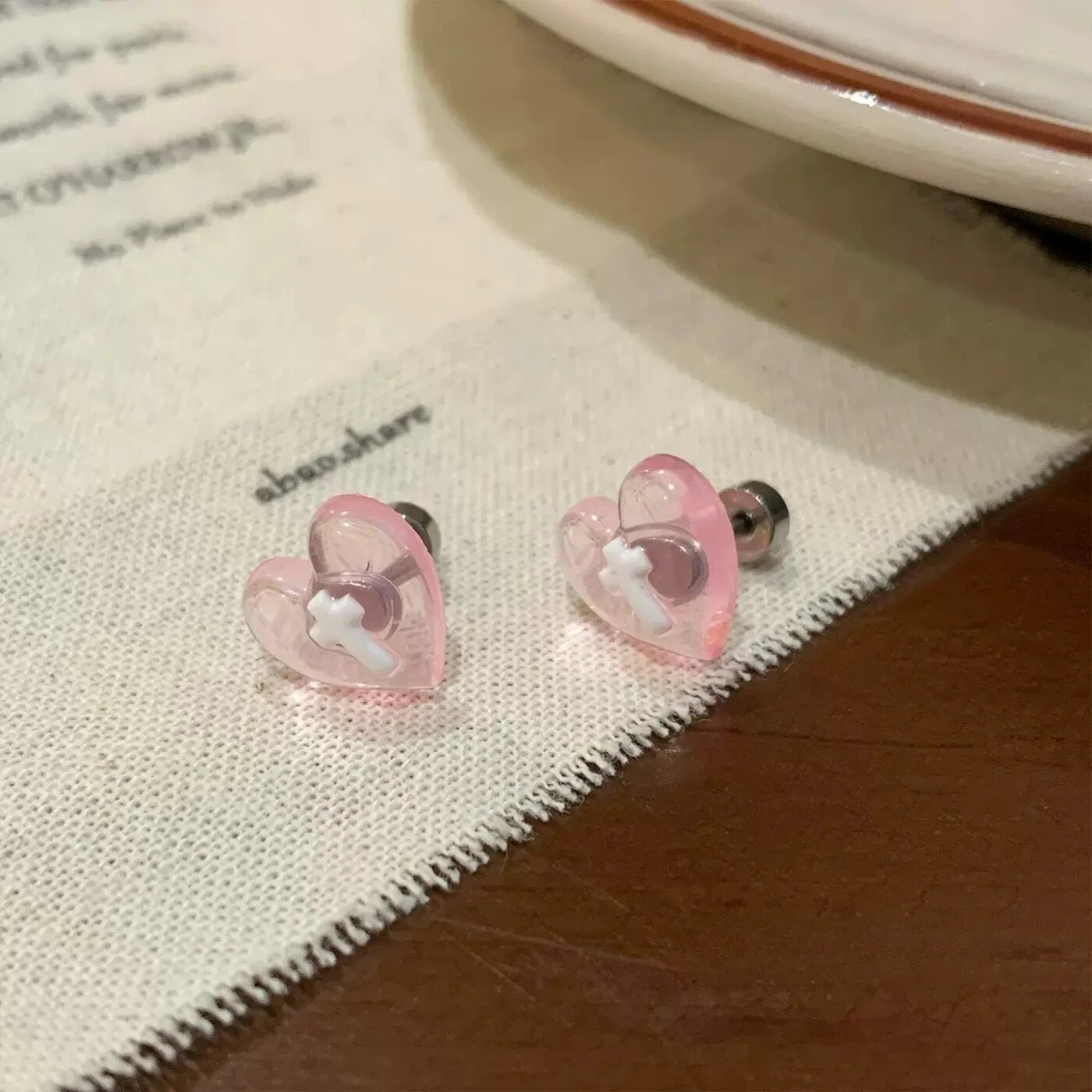 Серьги
