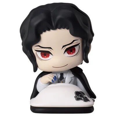 Коллекционная фигурка Bandai Demon Slayer Onemutan Gashapon 1 Gashapon ball