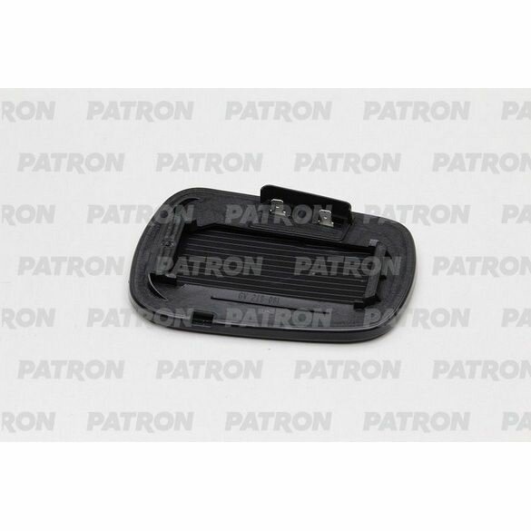 Зеркальный элемент левый для Ford Fusion 2002-2005 с подогревом, Форд Фьюжн зеркальный элемент левый PATRON PMG1216G03, oem 1140594