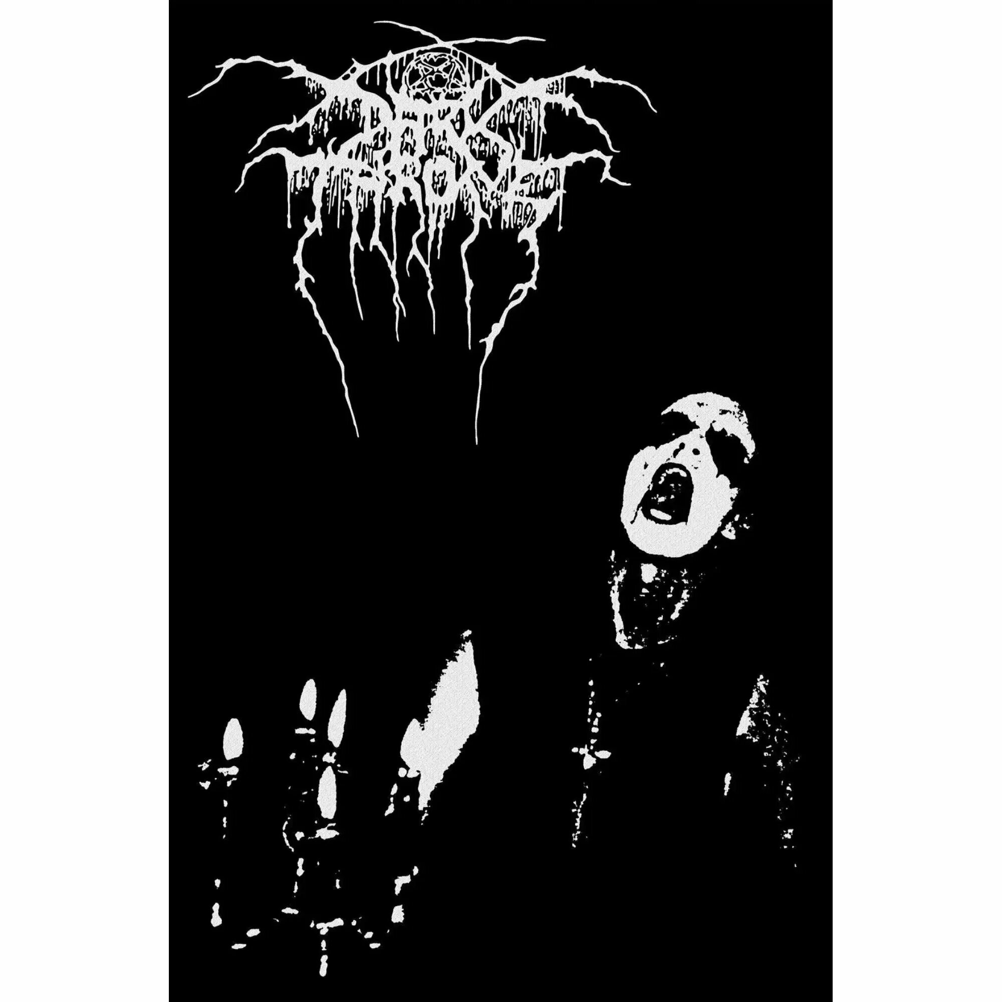 Флаг Darkthrone 90x150 см полиэстер 60x90cm, 4 Grommets-7