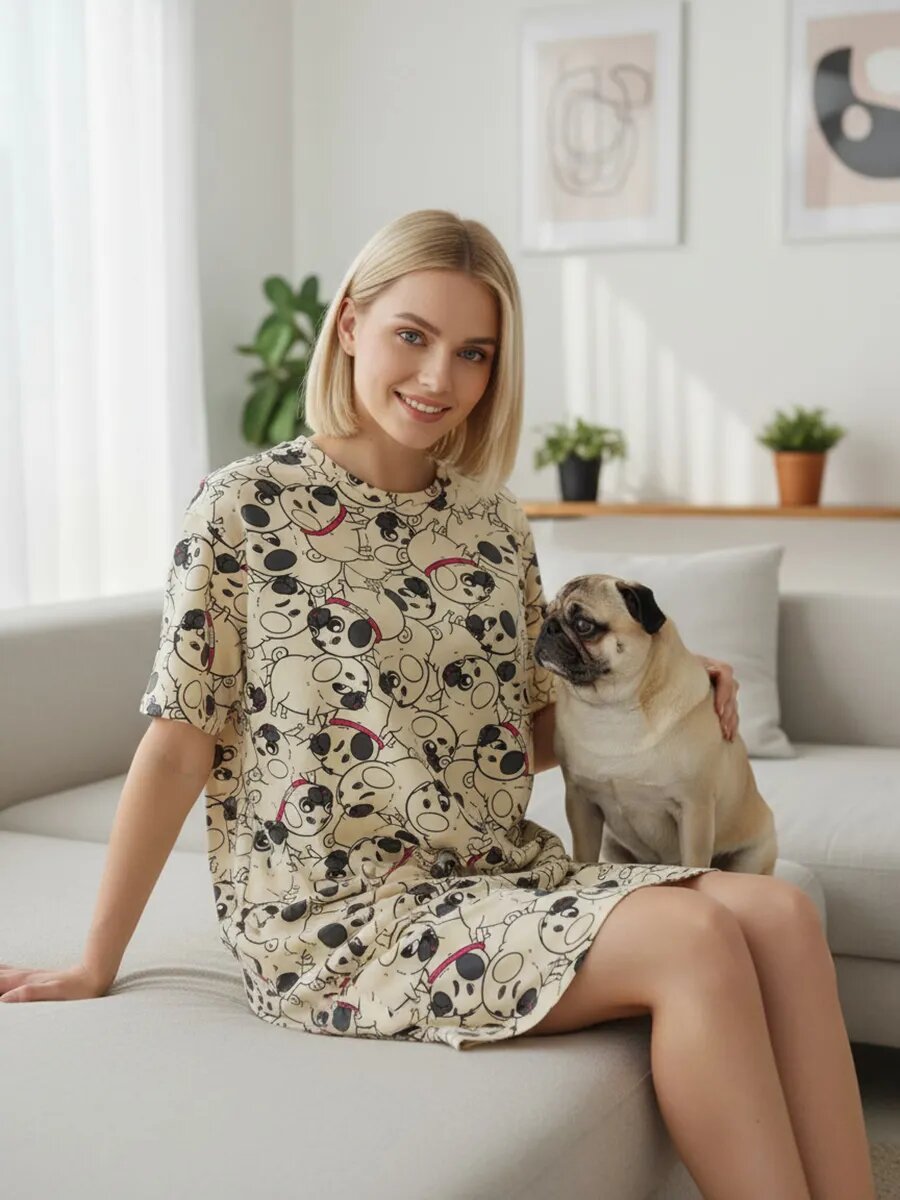 Платье женское