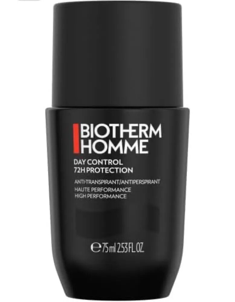 Новый дизайн! Biotherm Homme DAY CONTROL 72H Роликовый дезодорант для мужчин 72 часа Биотерм