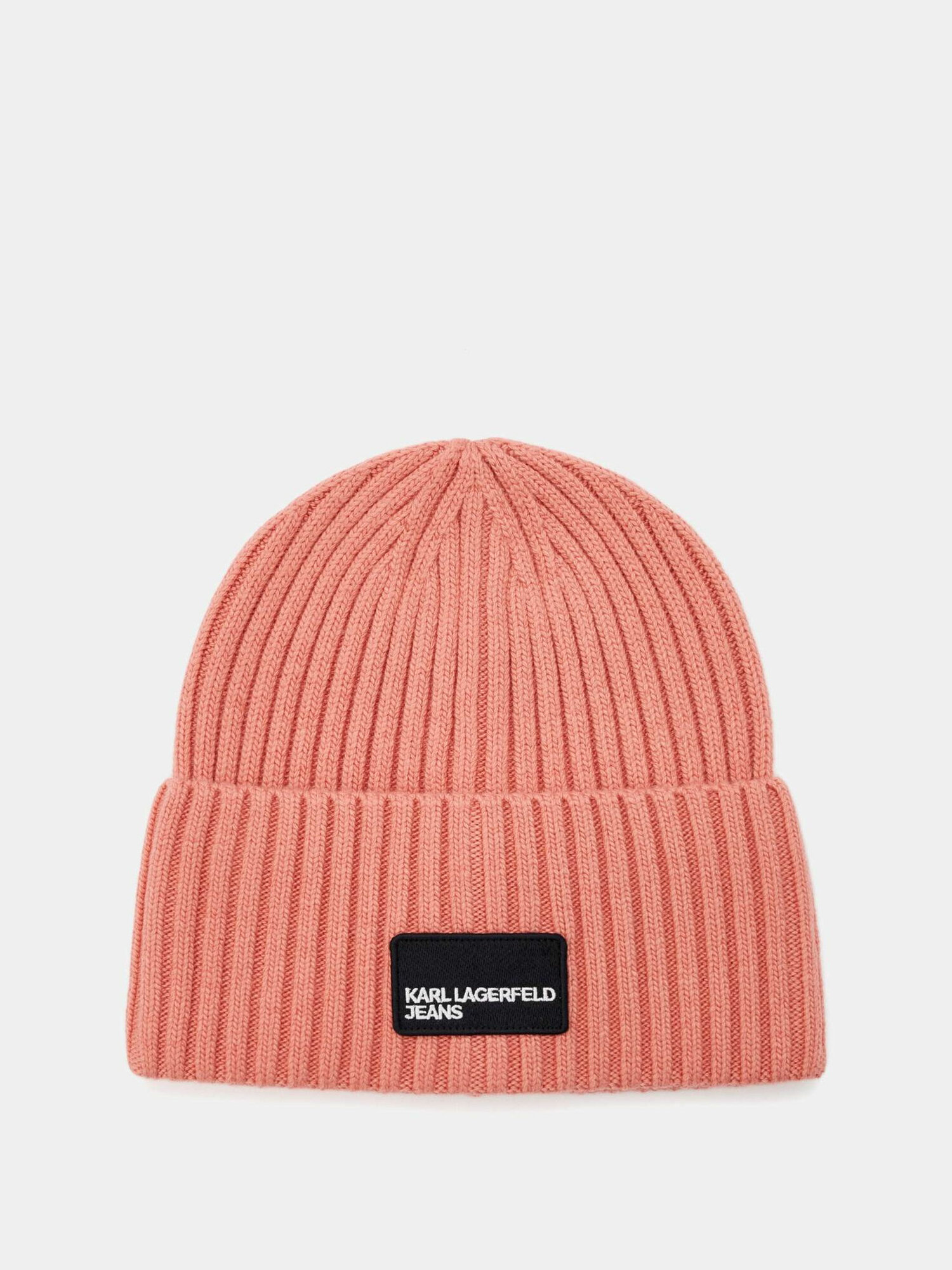 Шапка-бини KARL LAGERFELD JEANS для женщин