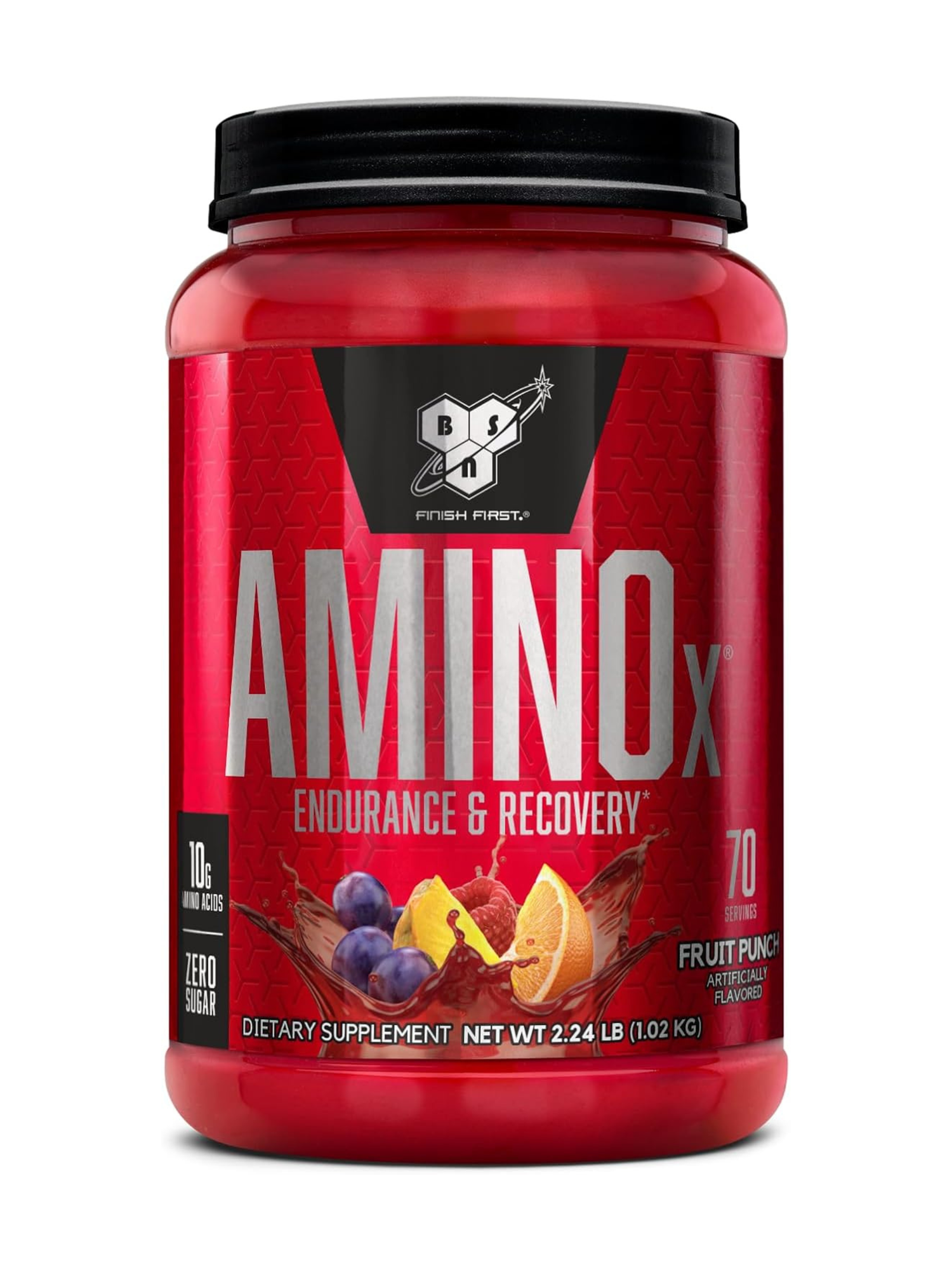 Аминокислотный комплекс БСН Амино 1020 гр Фруктовый пунш /BSN Amino X