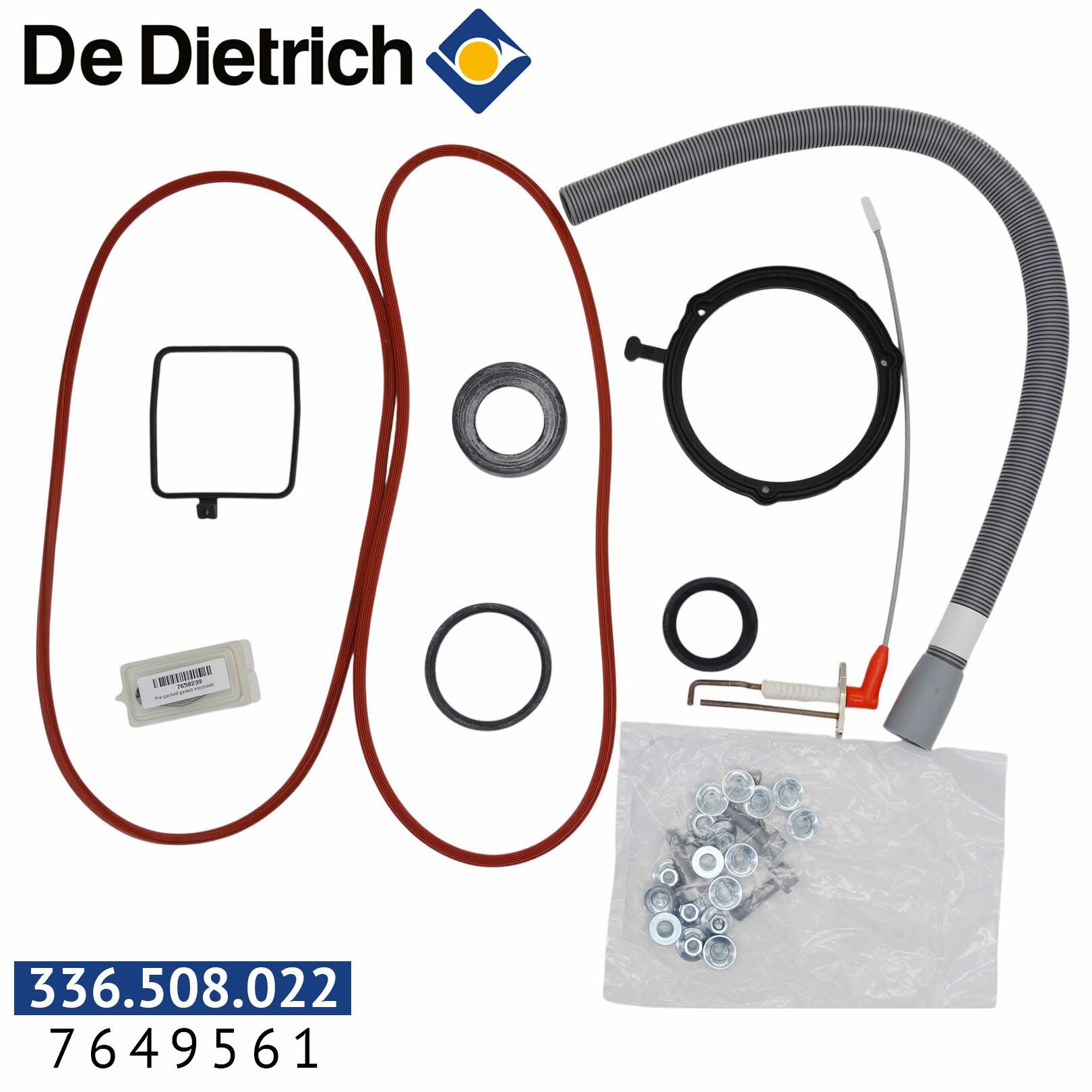 Набор для технического обслуживания De Dietrich A 160 кВт 7649561