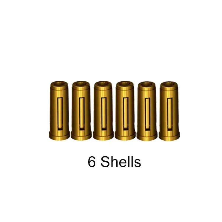 Мягкие пули для револьвера ZP5 Burst 357 6shell no gun