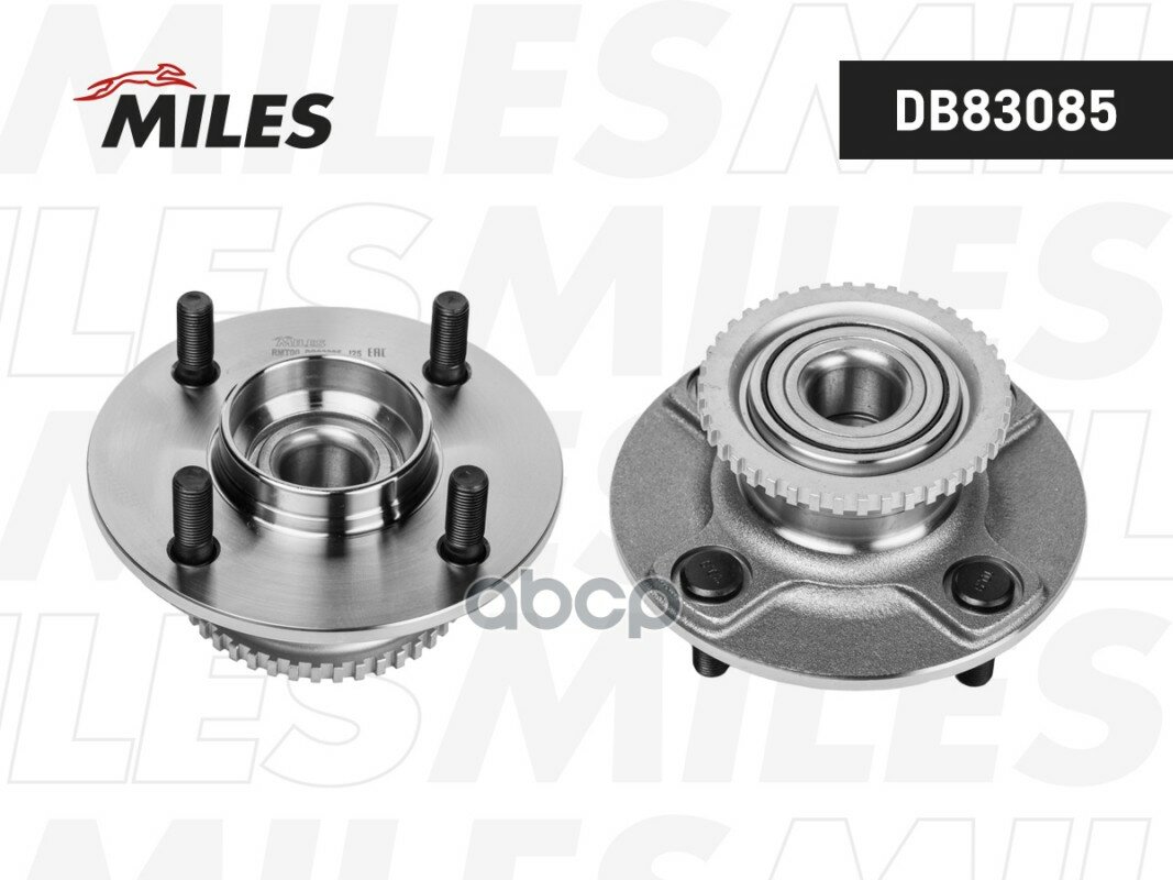 Ступица с Miles арт. DB83085
