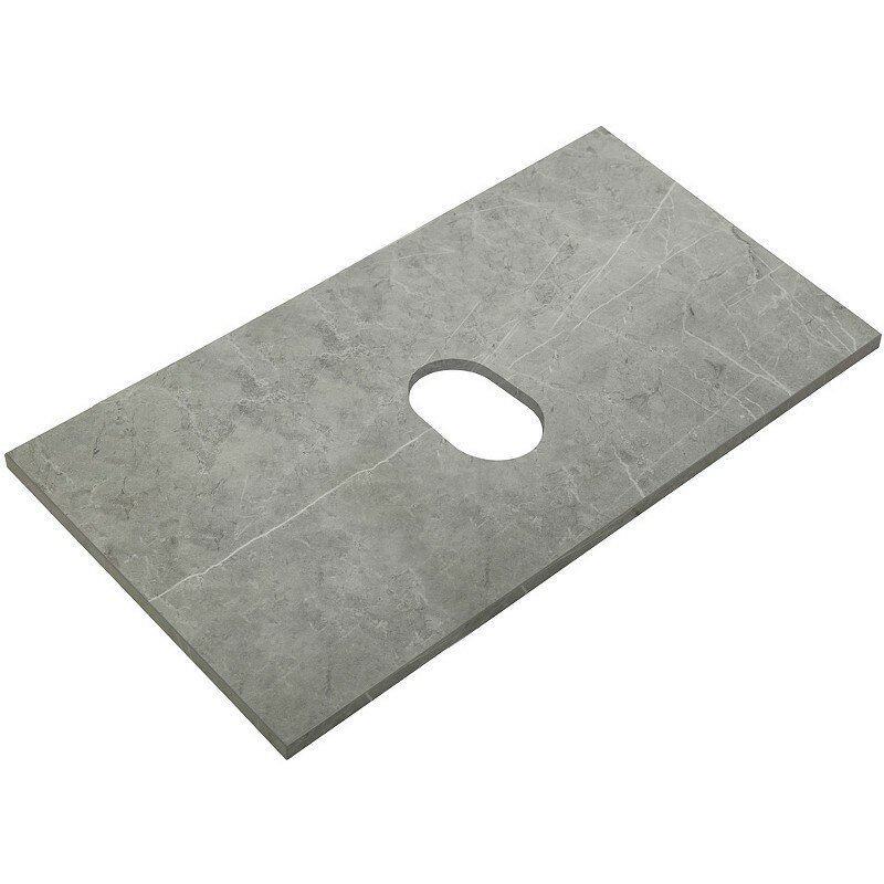 Столешница под раковину BelBagno 80 KEP-80-MGL-W0