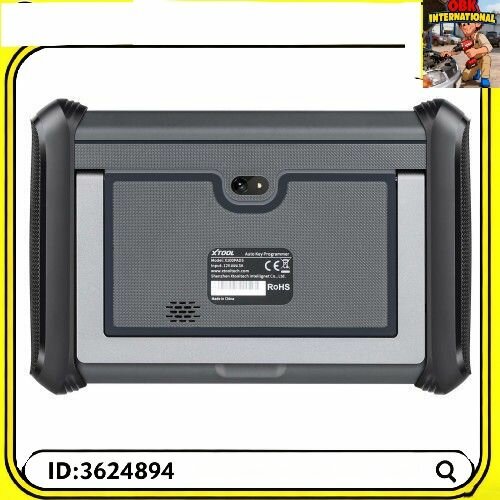 XTOOL X100 PADS Auto Key Programmer Программатор автомобильных ключей — фото 1