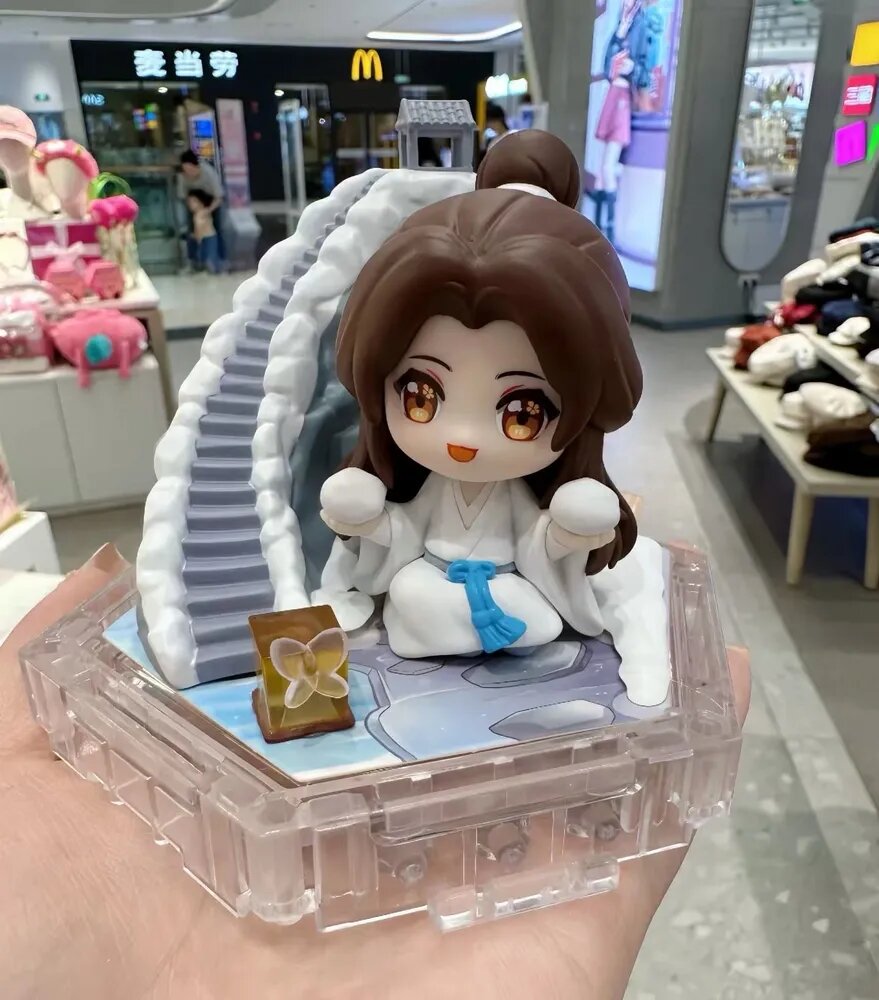 Фигурка "Благословение небожителей" Xie Lian, материал ПВХ, 1 шт.