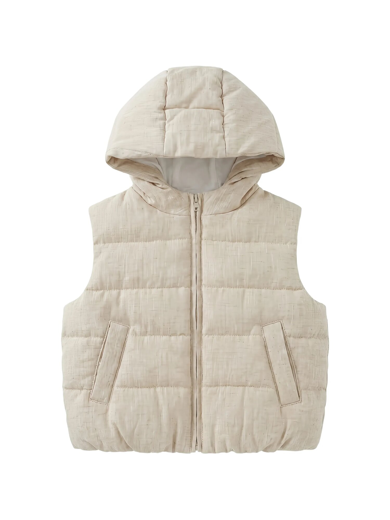Жилет Hooded padded gilet