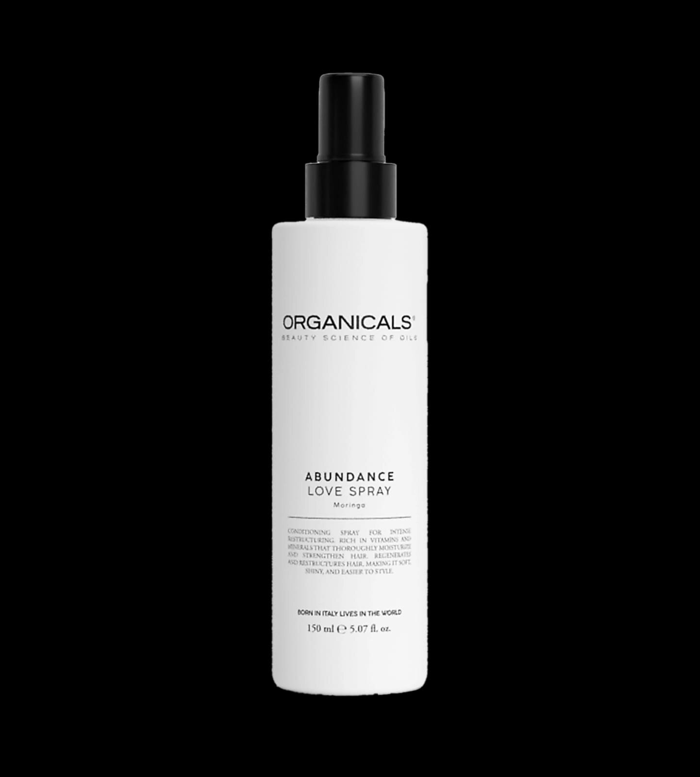 Бальзам для волос Organicals ABUNDANCE Love Spray Moringa 150 мл
