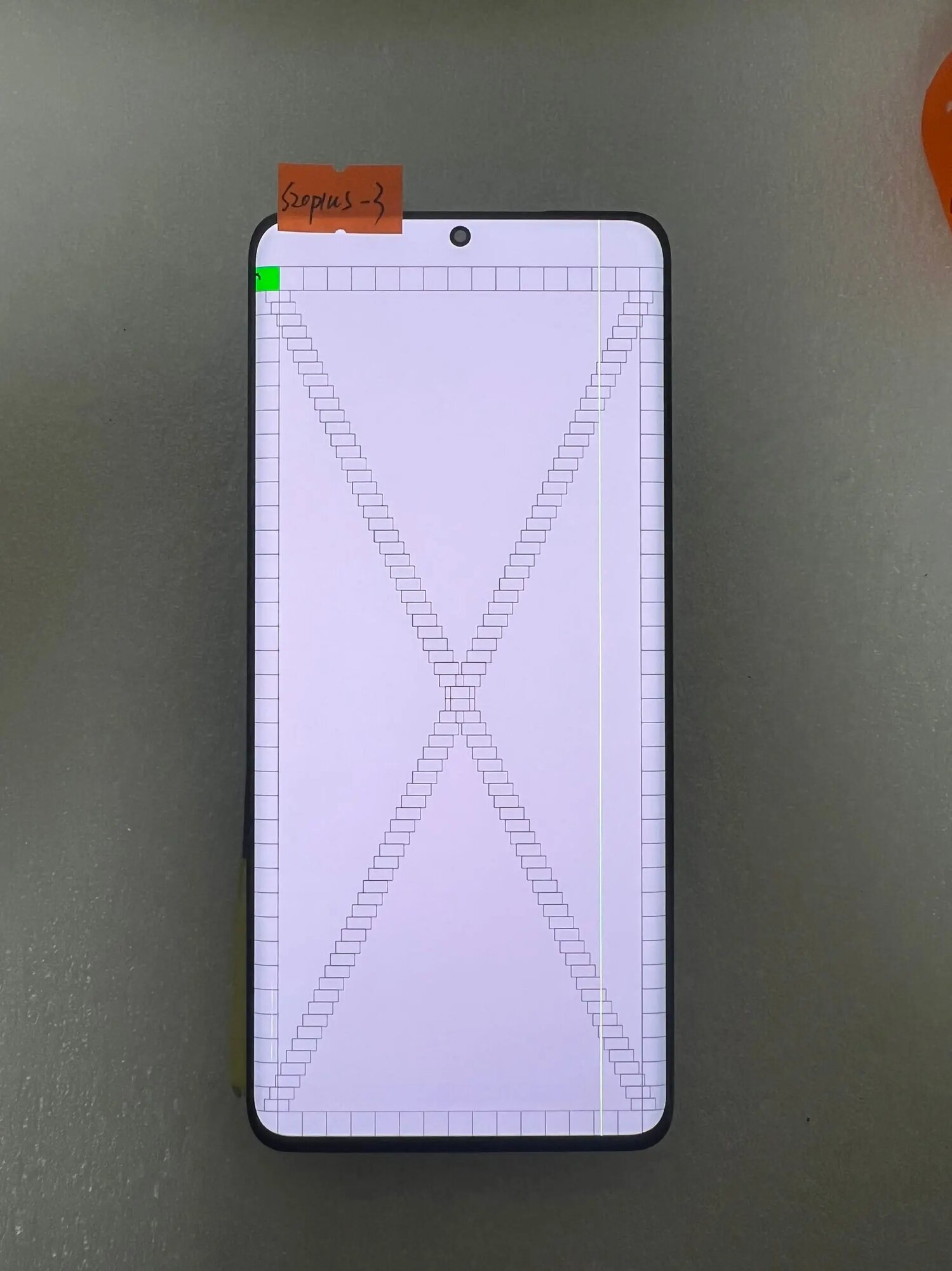 Дисплей для Samsung S20 Plus, цвет: For S20 Plus-3