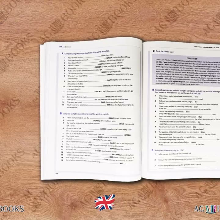 Destination B2 Grammar & Vocabulary with Answer Key — фото 1