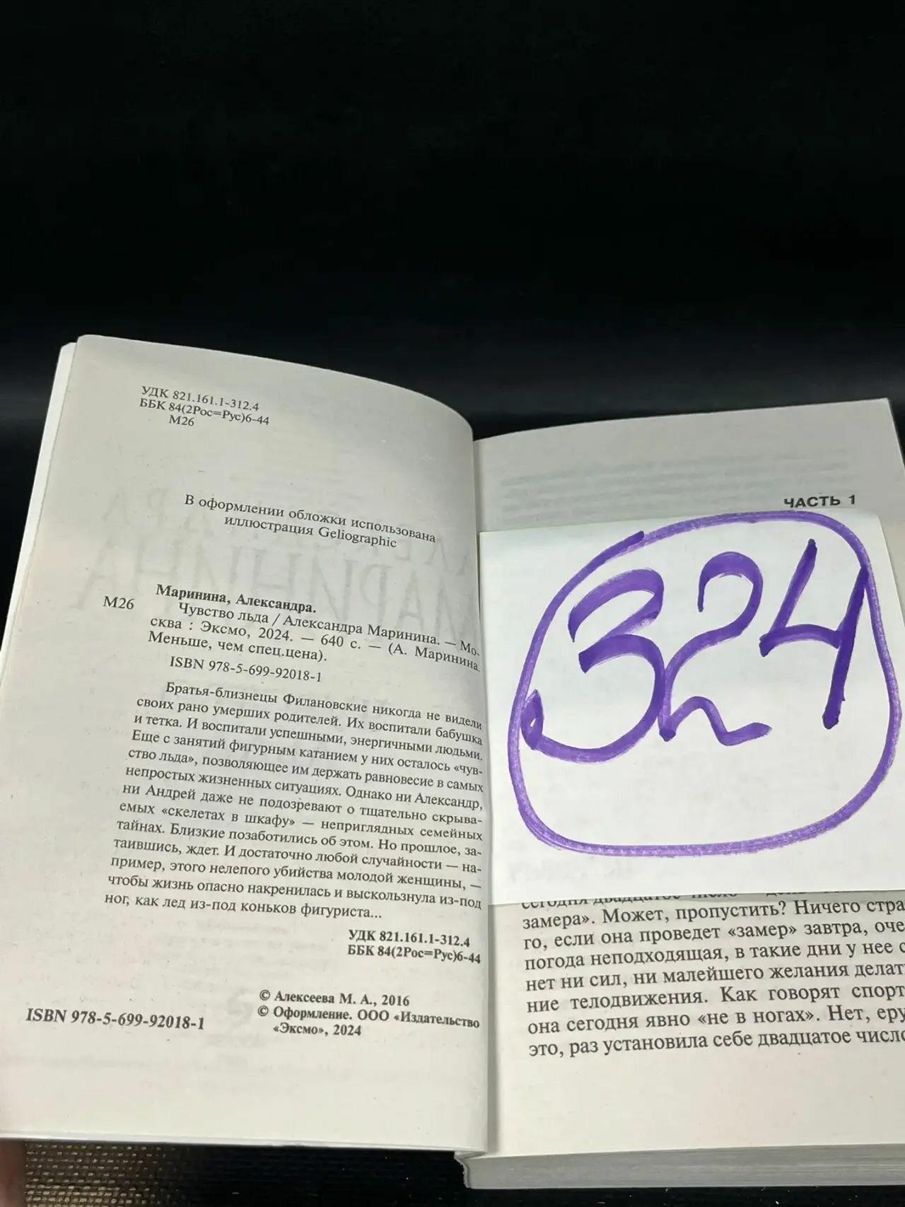 Чувство льда — фото 1