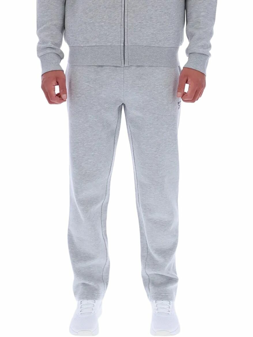 Брюки спортивные Luther Small Logo Open Hem Pant