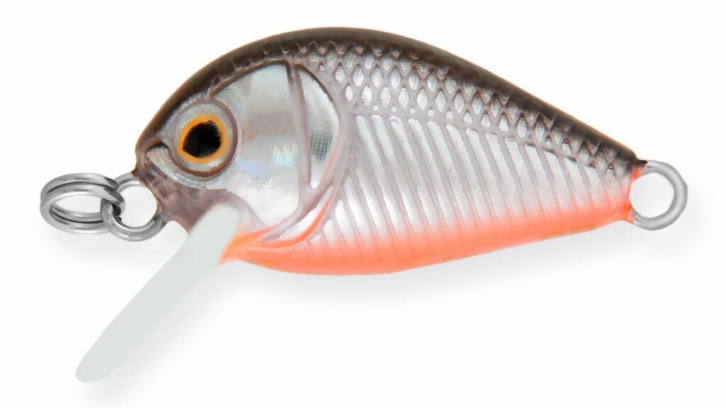 Воблер Strike Pro Crazy Plankton EG-182SP#A70-713 2.1см 1,3гр