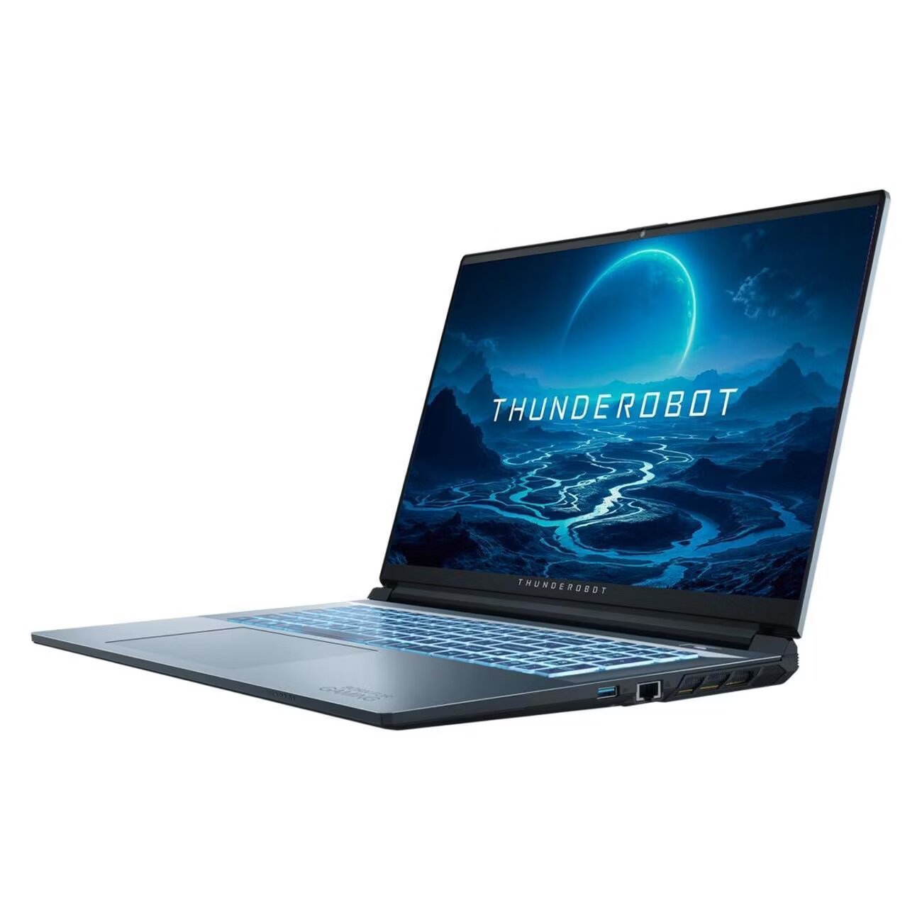 Ноутбук игровой Thunderobot 911 Plus SD/17.3"/Core i5-12450H/16/512ГБ RTX 3050 — фото 1