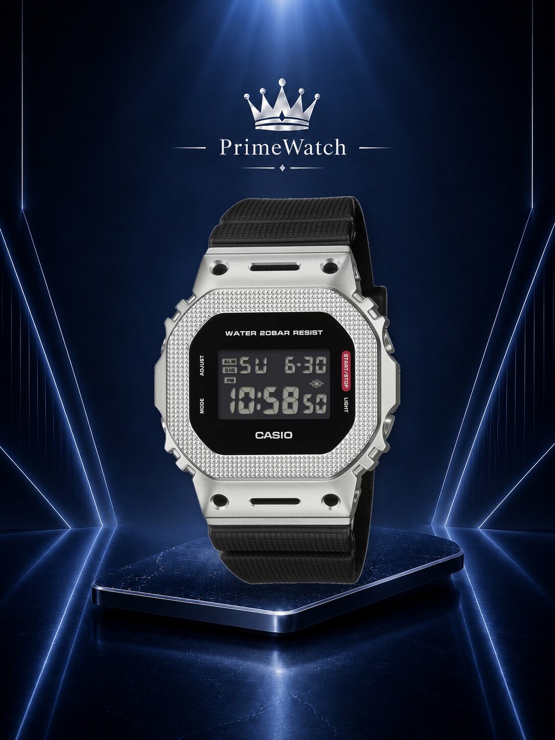 Наручные часы CASIO G-Shock