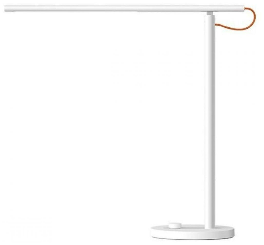 Лампа офисная светодиодная Smart LED Desk Lamp 1S MJTD01SYL, 9 Вт, цвет арматуры: белый CN