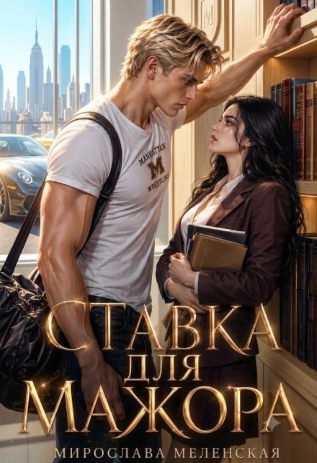 Ставка для мажора [Цифровая книга]