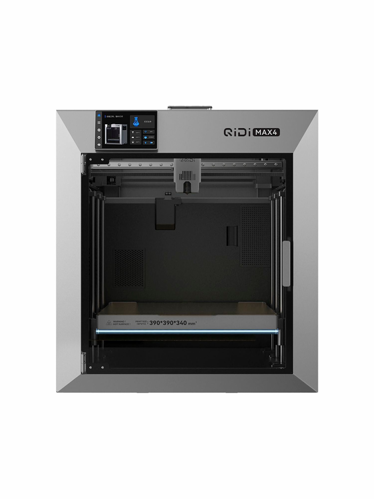 3D принтер QIDI Tech Max4, Базовый