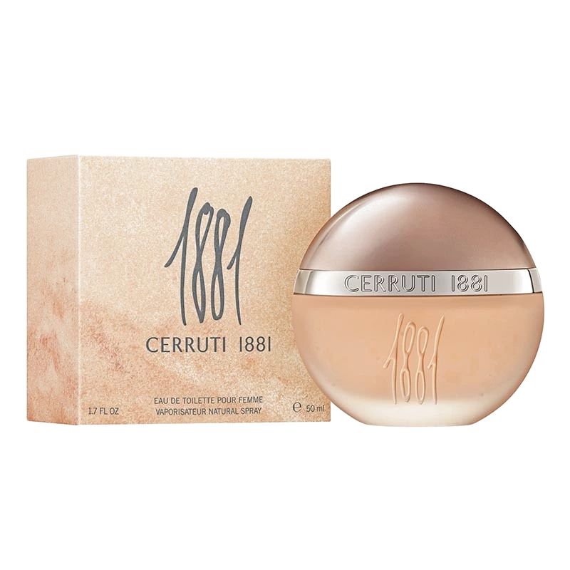Женская туалетная вода Черутти 1881 50 мл - Cerutti 1881 парфюм