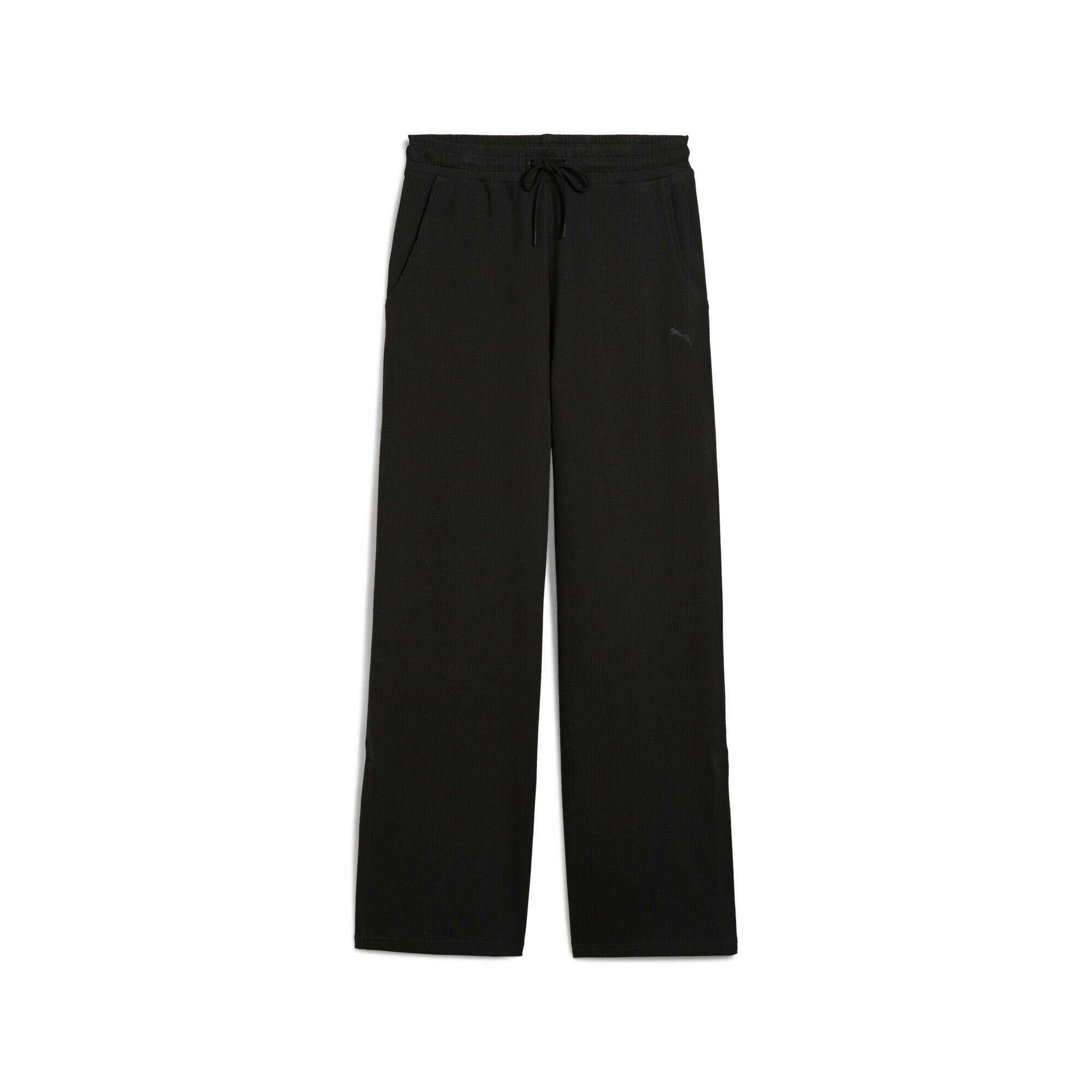 Брюки PUMA HER High-Waist Straight Pant